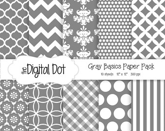 Digital Scrapbook Paper, Pink Digital Paper, Striped Scrapbooking Paper ...