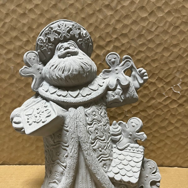 Ready to Paint Ceramic Bisque Christmas House - Etsy