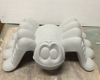 Ceramic spider | Etsy