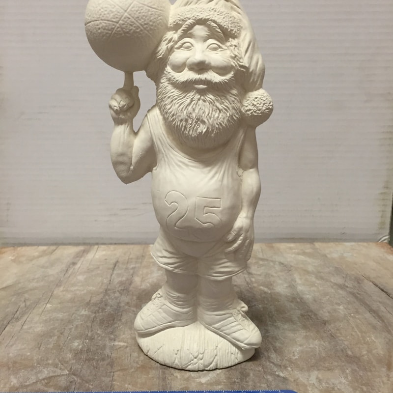 Ceramic Basketball Pottery - Etsy