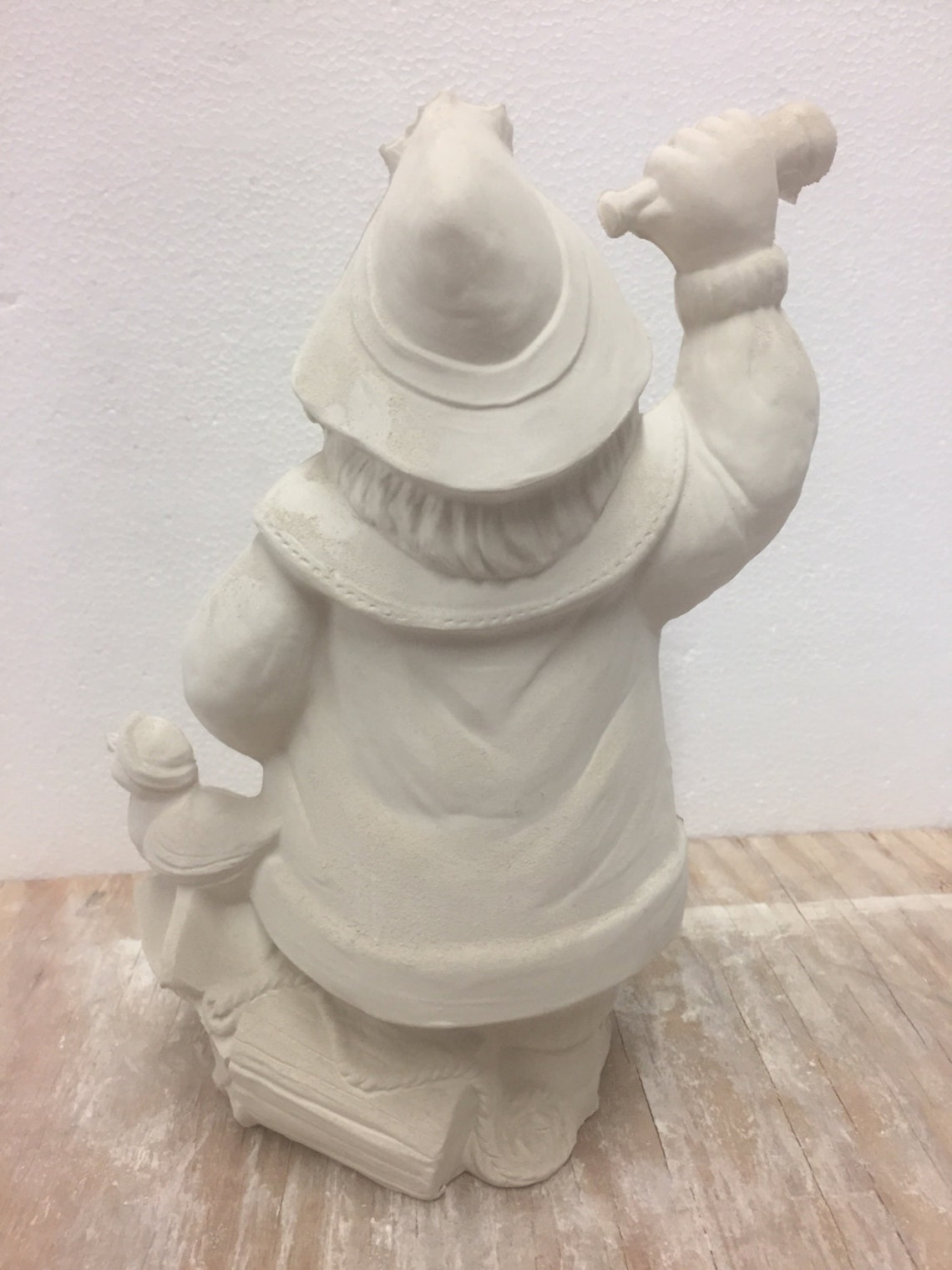 Ceramic Bisque Nautical Santa Gare 2796 Ready to Paint - Etsy