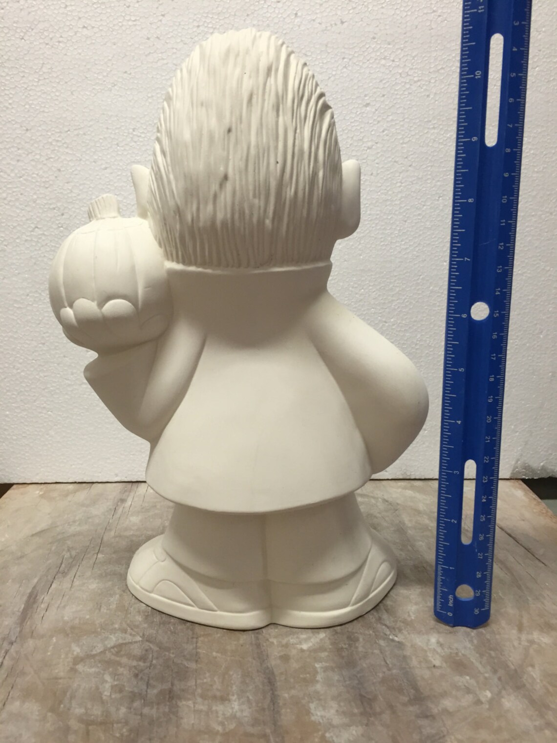 Ceramic Bisque Halloween Vampire Punk Ready to Paint Clay - Etsy