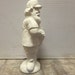 Ceramic Bisque Mailman Santa Claus Nowell Postman Ready to Paint - Etsy