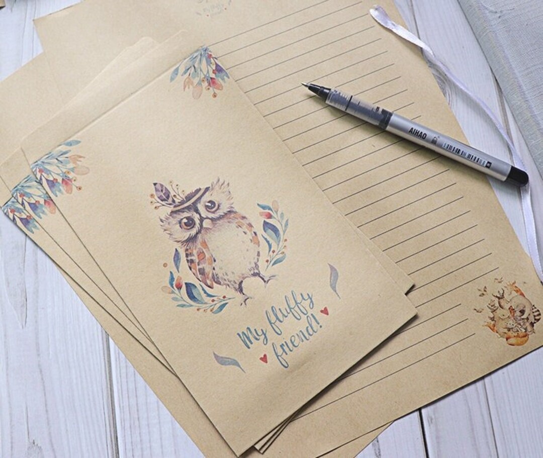 50 Party Envelopes Birthday Party Invitation New Born Baby Party Tea ...