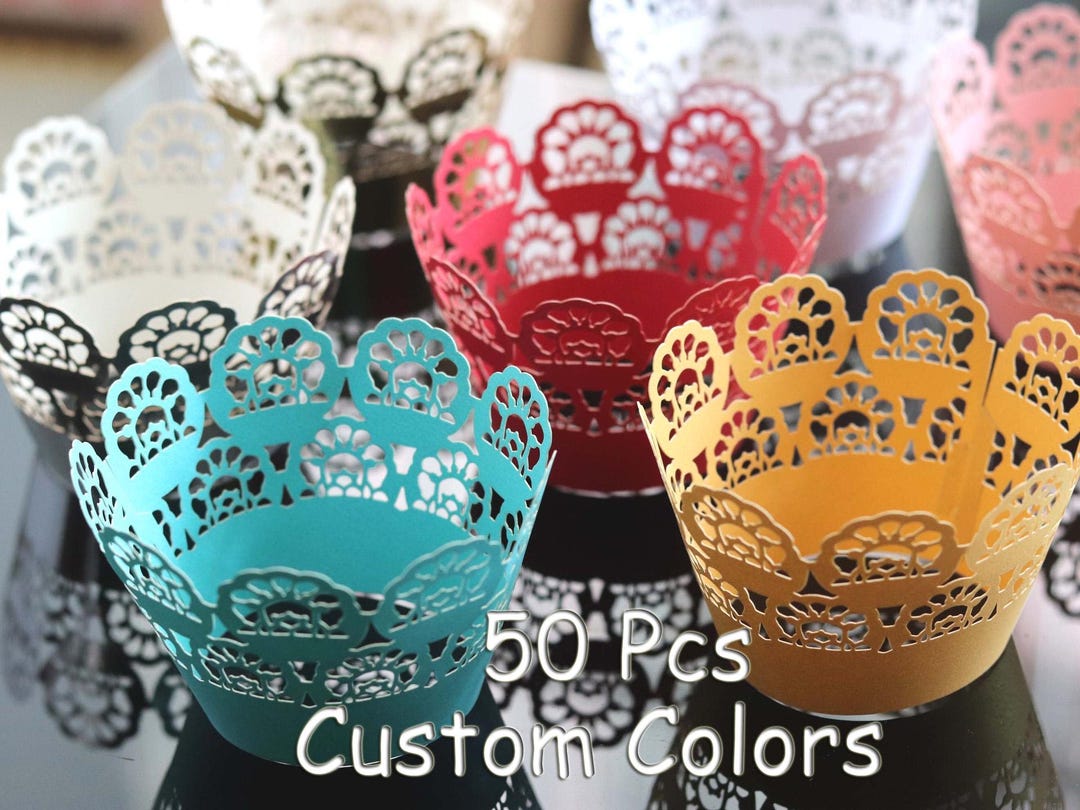 Ferris Wheel Cupcake Wrappers Big Wheel Cupcake Holders Sky Party ...