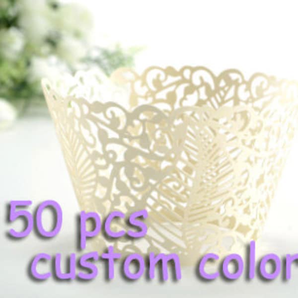 Lace Cupcake Wrapper - Etsy