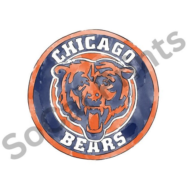 Chicago Bears Svg - Etsy