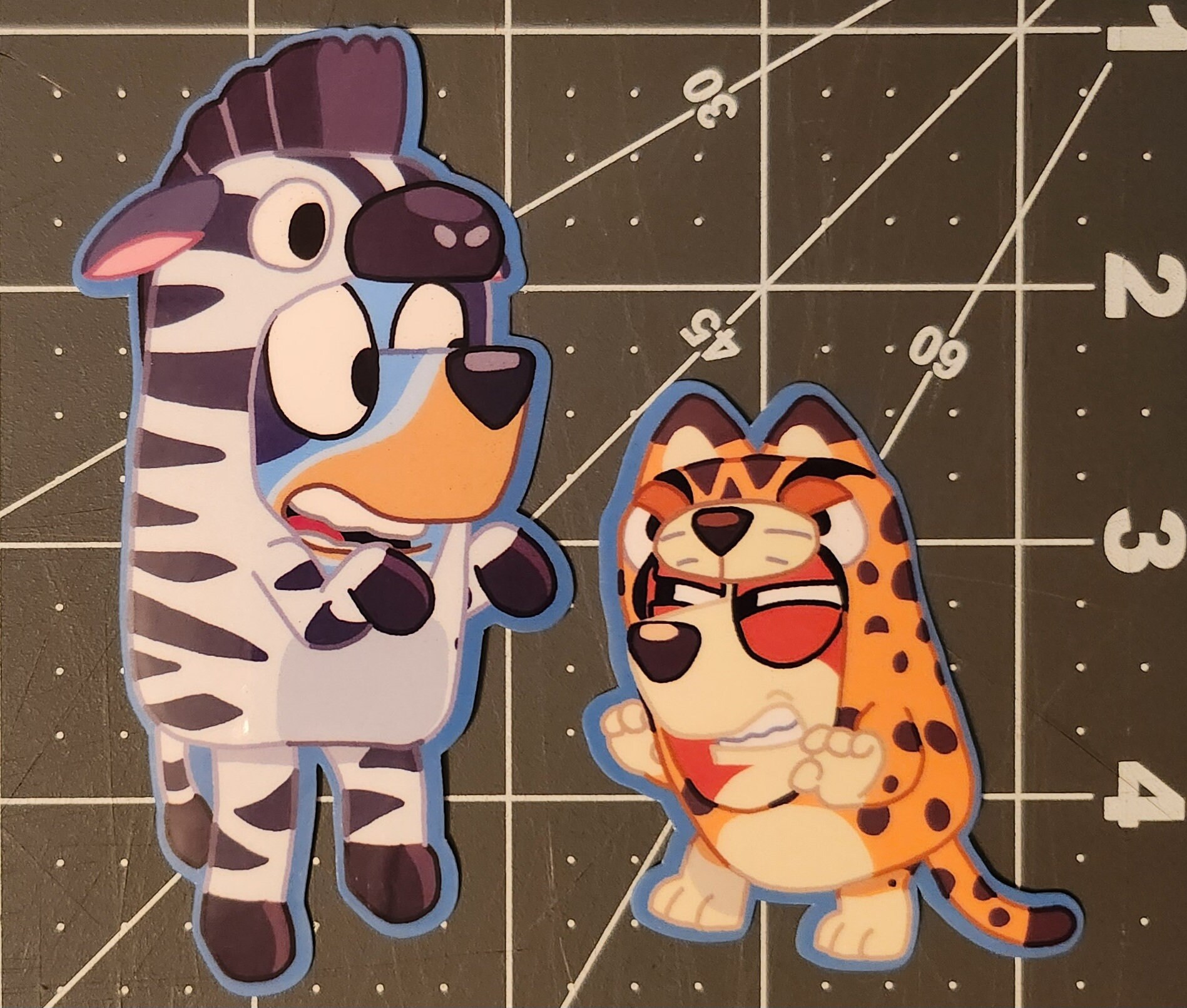 Bluey: TV Moments - Etsy