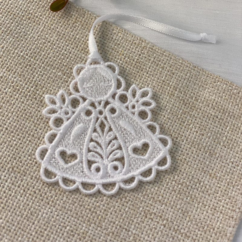 Silver Little Angels - Etsy