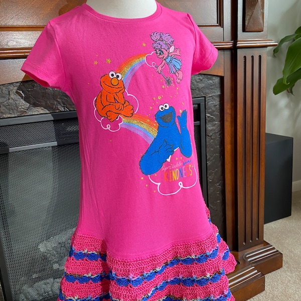 Elmo Dress - Etsy