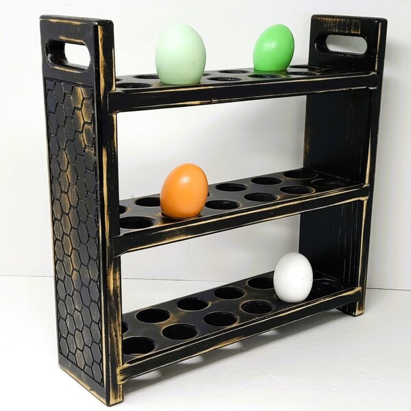 Counter Egg Holder - Etsy