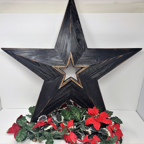 Large Star for a Barn - Etsy