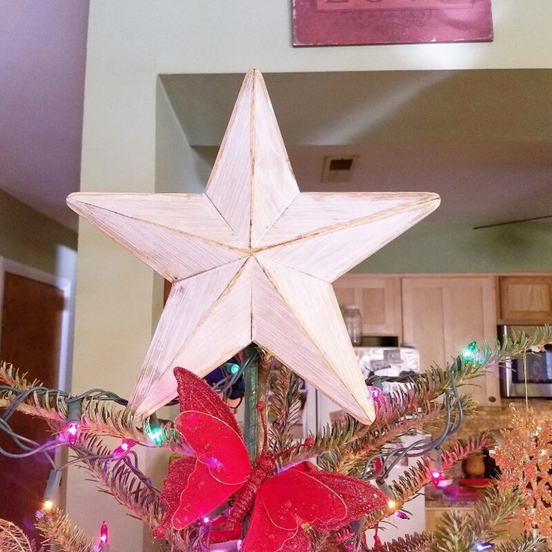Rustic Star Decor - Etsy