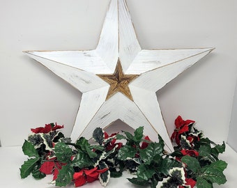 Rustic Star Decor - Etsy