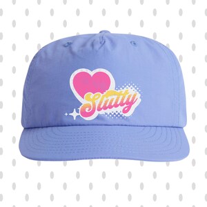 Custom Surf Cap, Customized Baseball Hat, Beach Headwear, Personalized ...