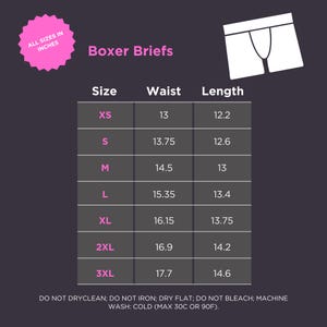 Toast Pattern, Comfy Underwear, Cozy Men's Underpants, Funky Boxers ...