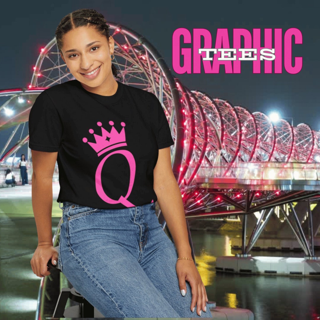 Queen of Spades Shirt, Queen of Spades Clothing, Queen of Spades Brand ...