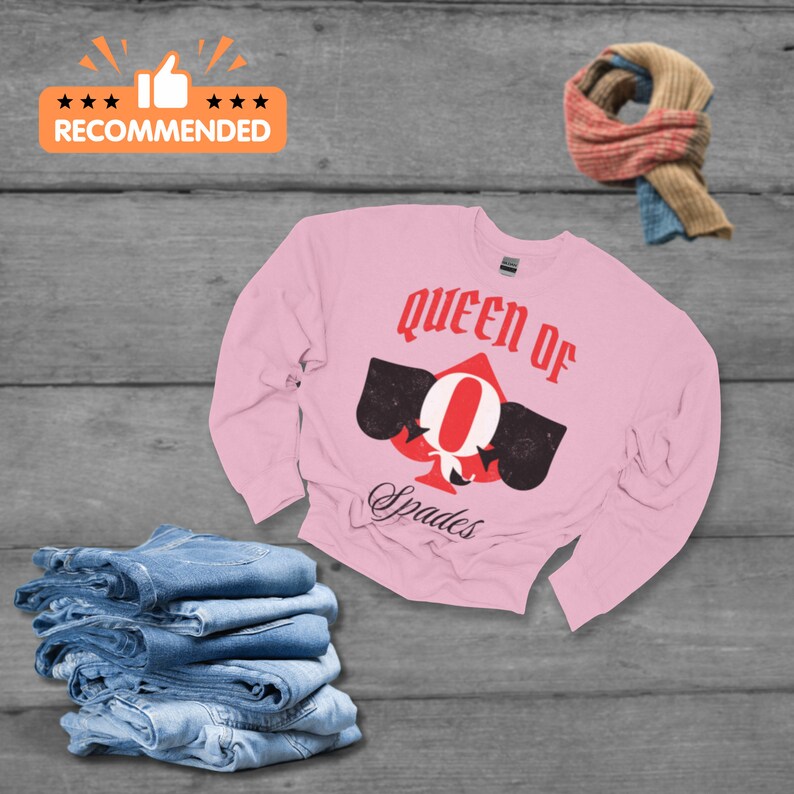 Queen Spades Shirt Playing Card Shirt Bbcqueen I Love Bbc Cuckold