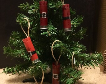 Shotgun Shell Santa - Etsy
