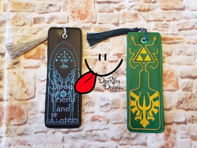 Legend Zelda Bookmark Hyrule Book Mark Teacher Gift Tween | Etsy