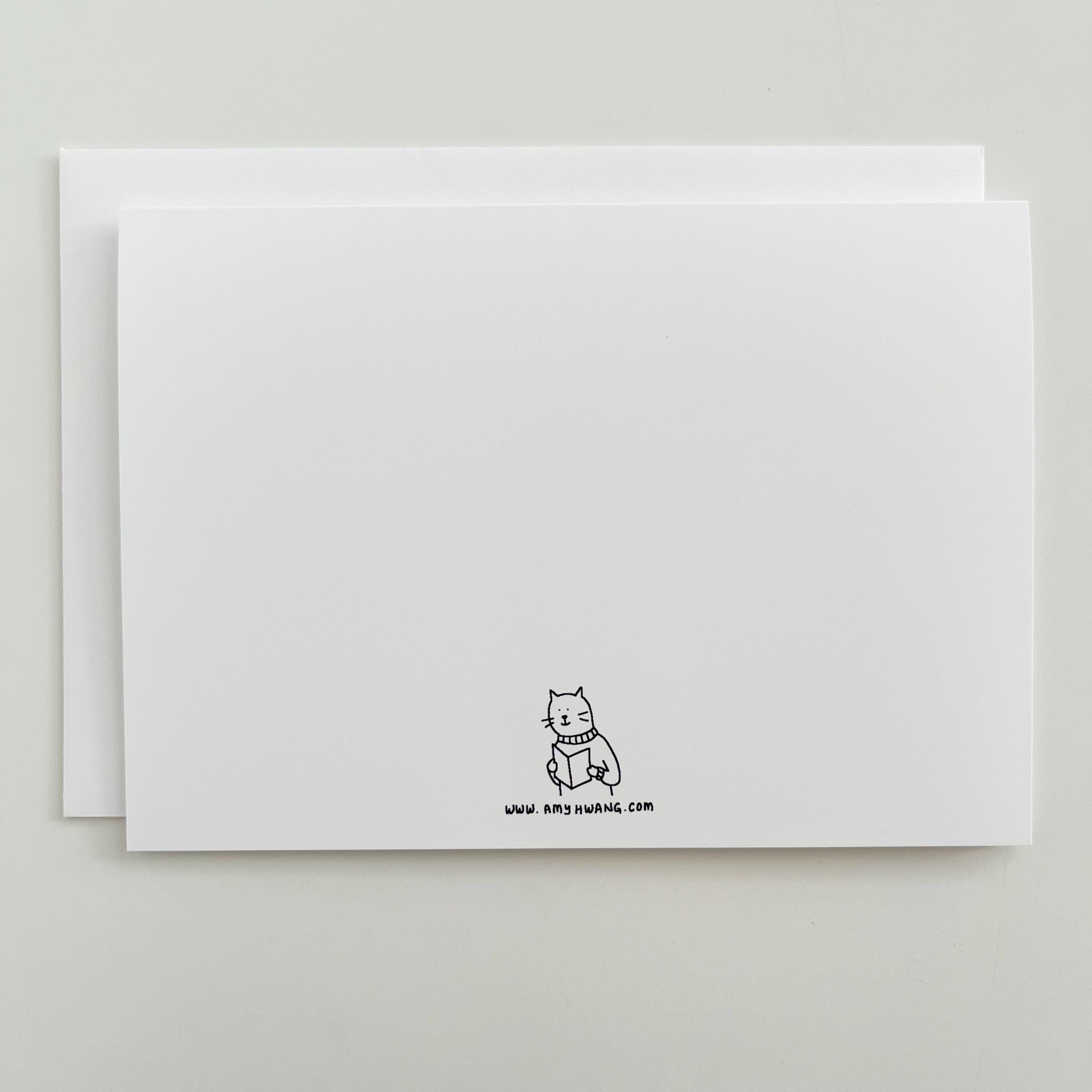 Dog Letters Birthday Card - 5x7 - Etsy