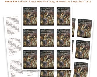 Beatitude Stickers - Etsy