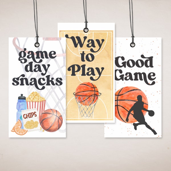 Basketball Bag Tag - Etsy