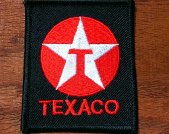 Gas station patch | Etsy