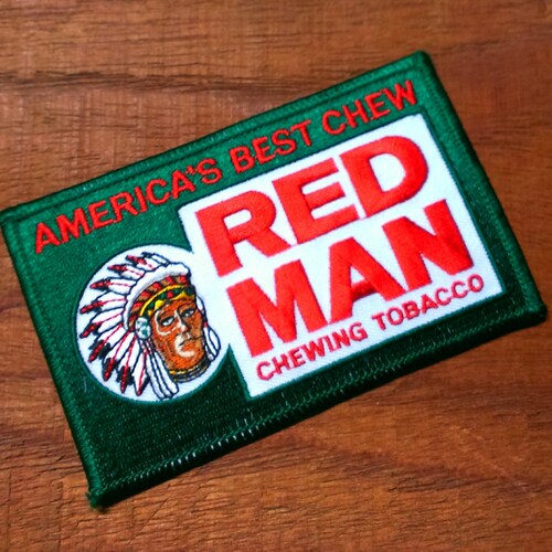 Red Man Chewing Tobacco Vintage Style Trucker Hat Classic Cap - Etsy