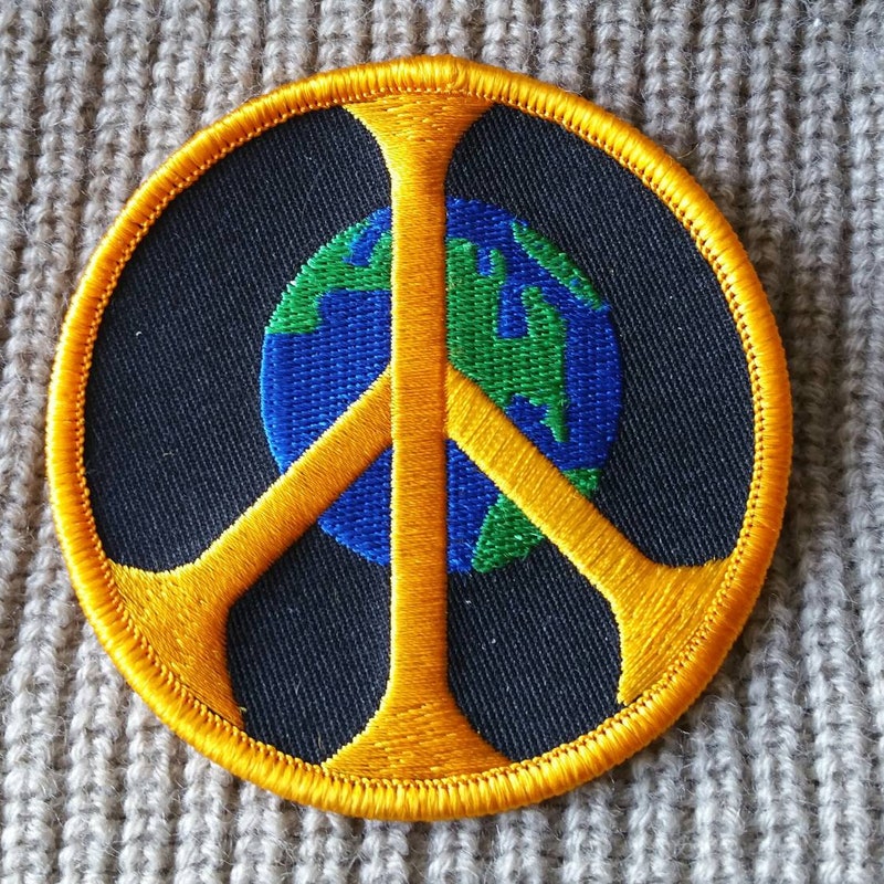 Iron Peace's Statement - Etsy