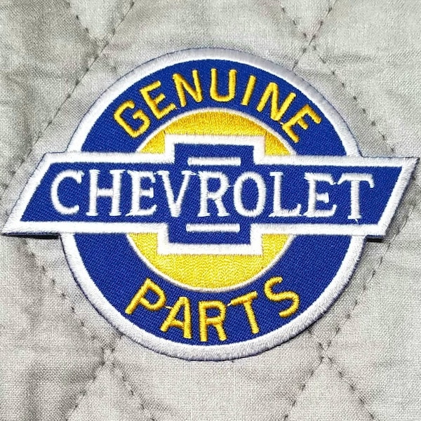 Chevrolet Patch - Etsy