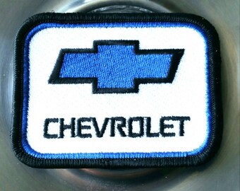 Chevrolet Patch | Etsy