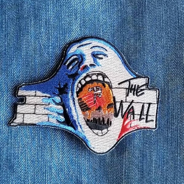 Pink Floyd Patch - Etsy