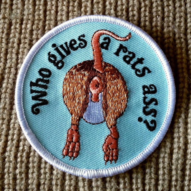 Rats Ass - Etsy