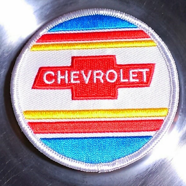 Retro Patch - Etsy