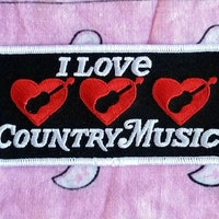 Country Music - Etsy