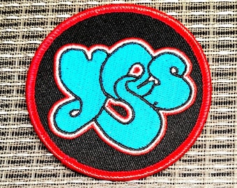 Yes Patch | Etsy