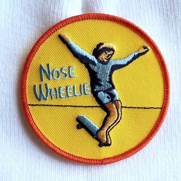 Skateboard Patches - Etsy