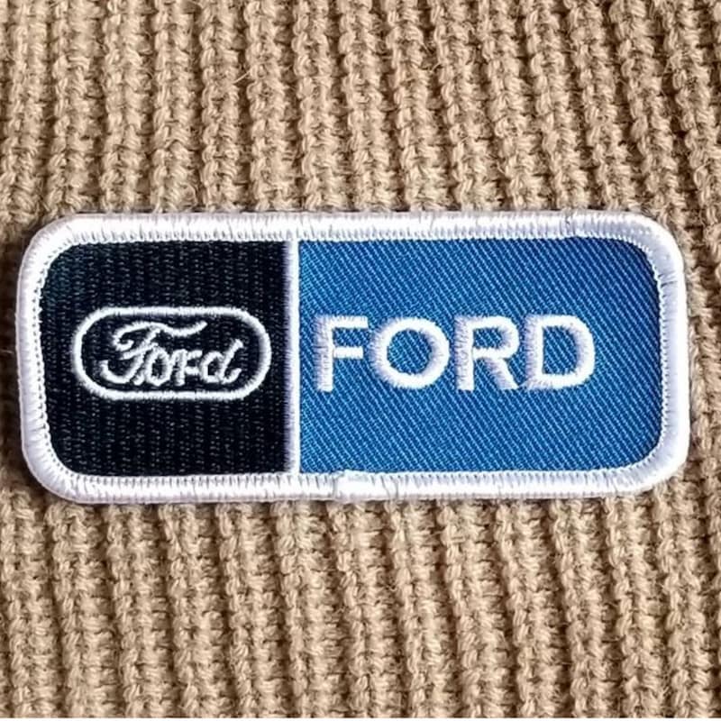 Ford Patches - Etsy