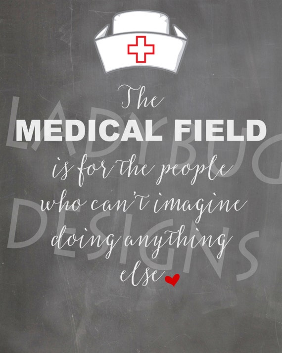 Nursing Field Quotes