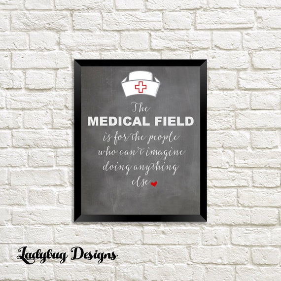 Medical Field Quotes