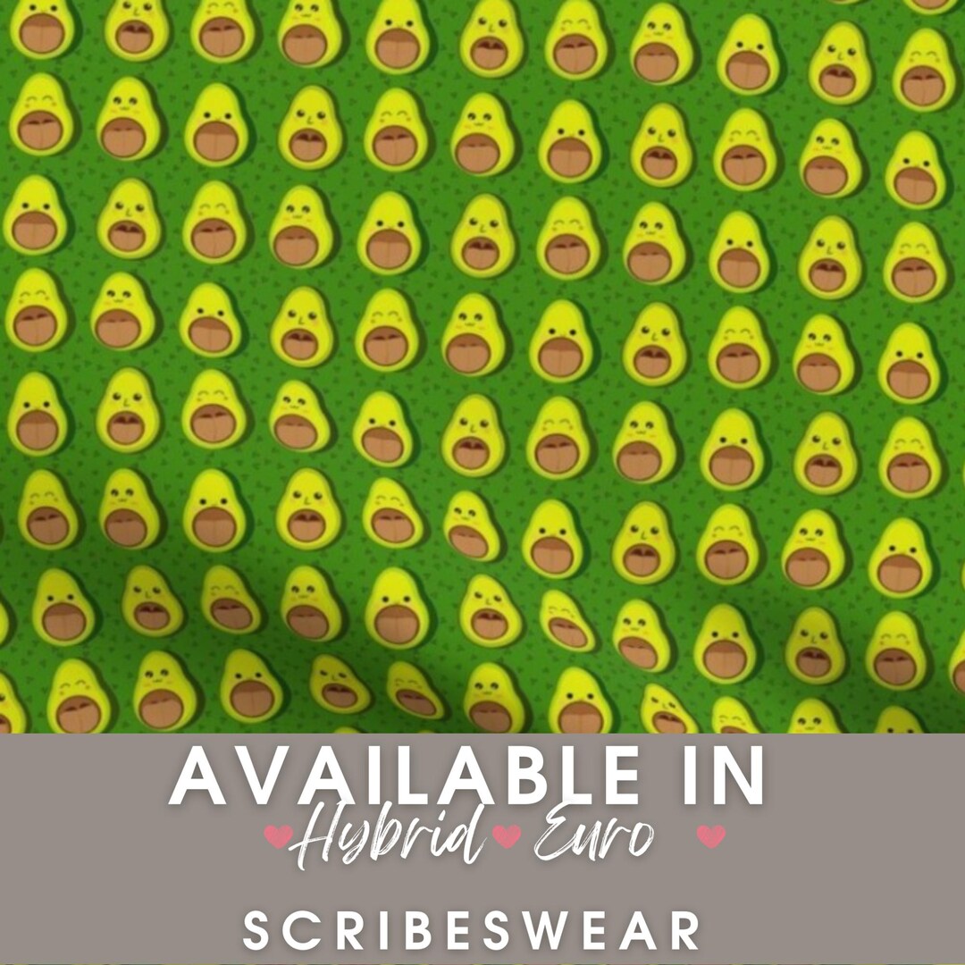 Avocado Mallampati Green Scrub Cap Scary Movies Surgical Caps Pony Euro ...