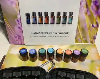 Doterra Oils Case - Etsy