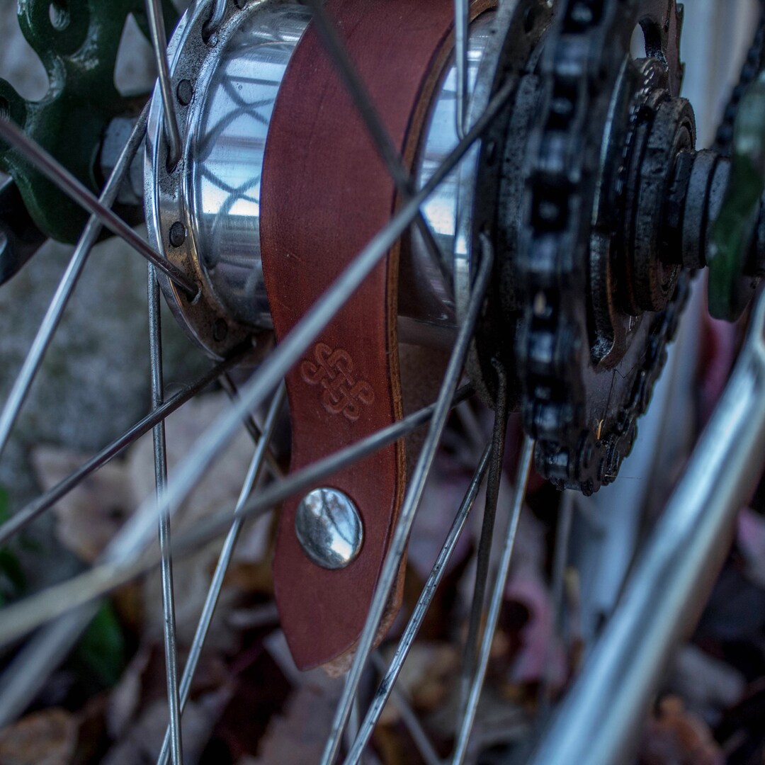 Bicycle Wheel Hub Cleaners or Shiners (STANDARD Size) - Etsy