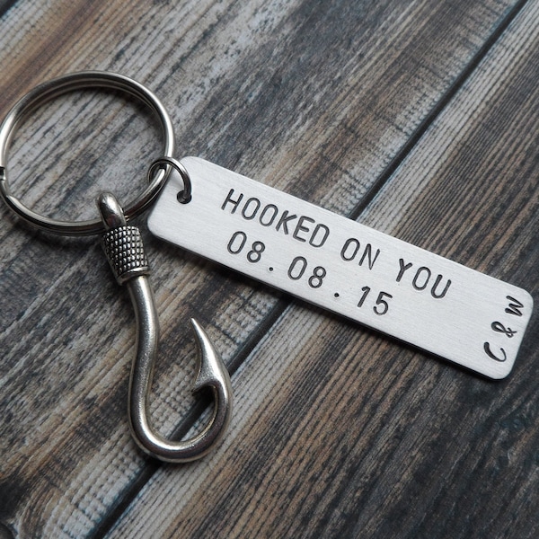 Hooked on You - Etsy