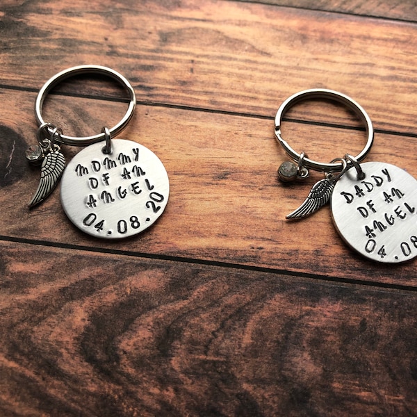 Daddy of an Angel - Etsy