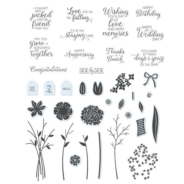 Stampin up Stamp Set - Etsy