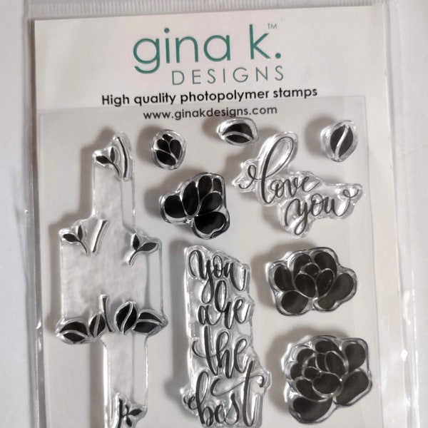 Gina K Designs - Etsy