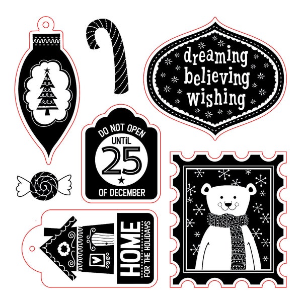 Ctmh Stamp Set - Etsy