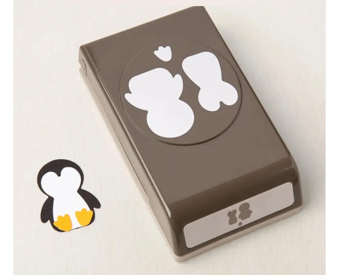 1 Stampin' Up! Punch "penguin Builder" - Etsy